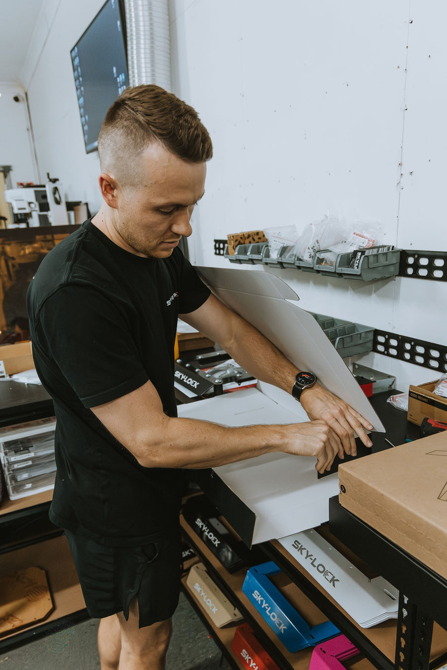 Starlink Mini Bolt On Mounting System – Skylock