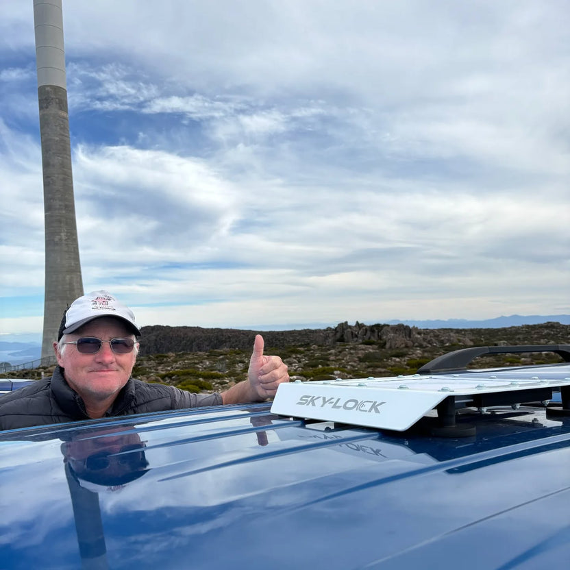 Starlink Mini Car & Vehicle Mounts – Skylock