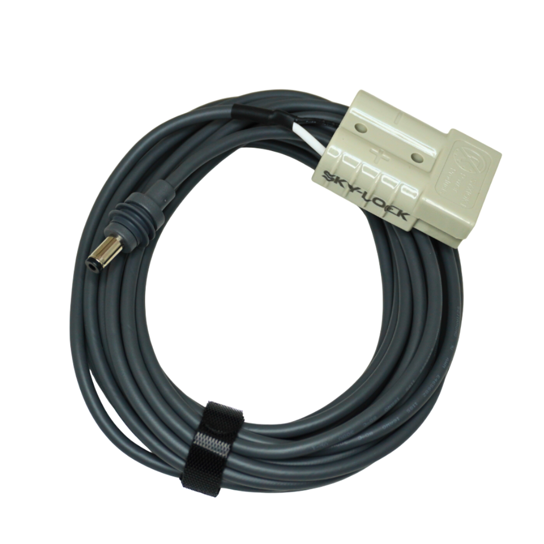 Starlink Mini 12V-24V Anderson Plug Cord - 16 AWG Heavy Duty Cable ...